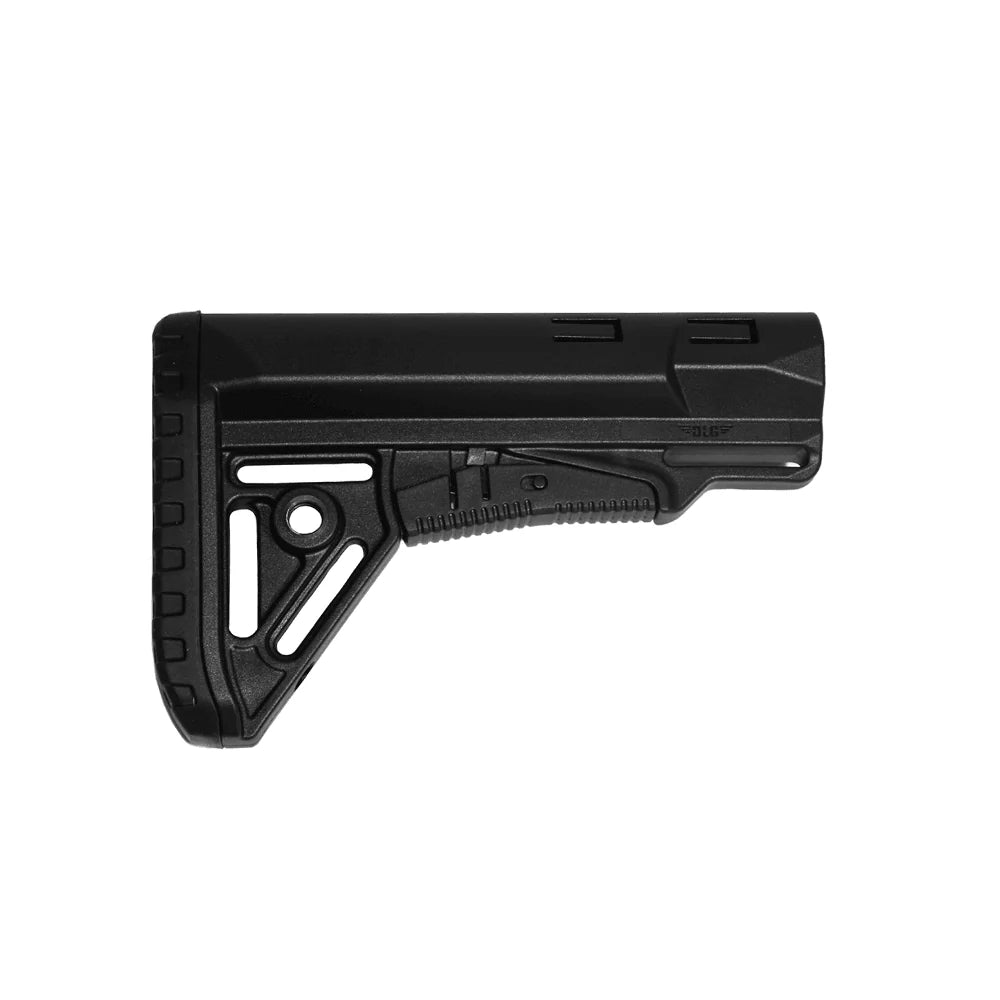 CORONHA DLG TACTICAL PLATAFORMA AR 129 BLK – Xtreme Shooting