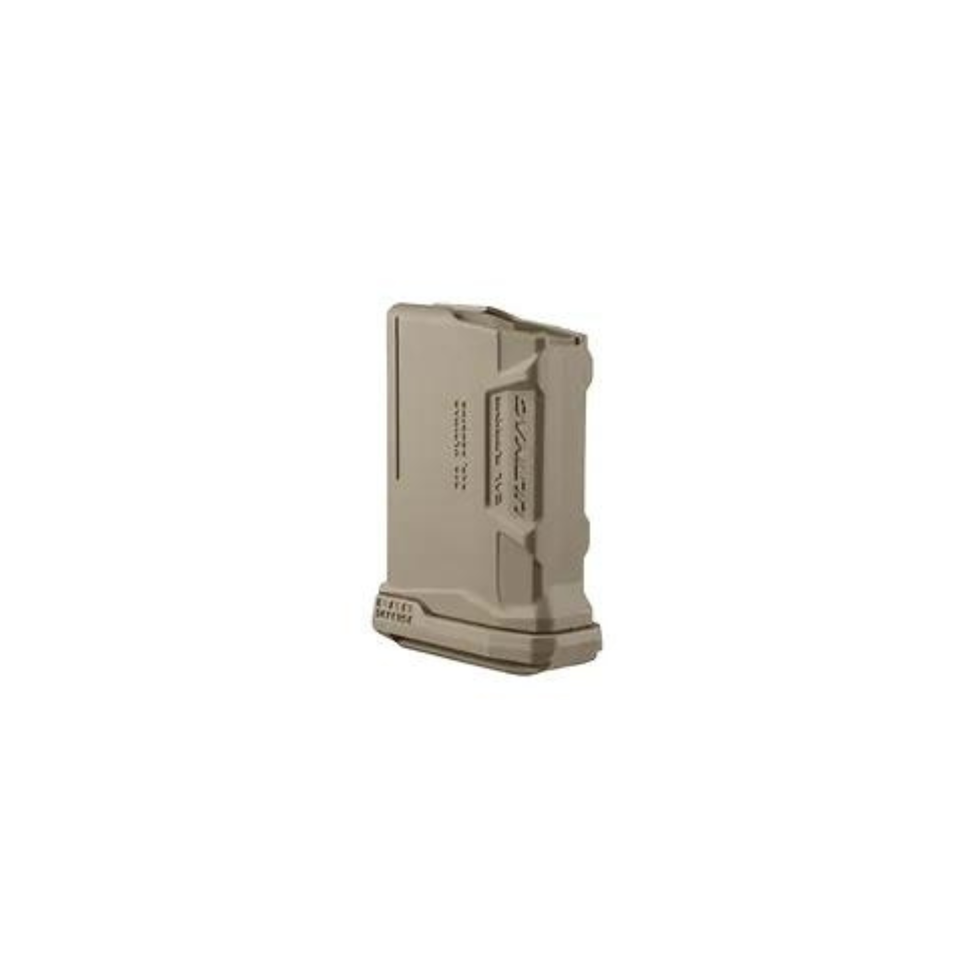 CARREGADOR FAB DEFENSE ULTIMAG 10RD FDE – Xtreme Shooting