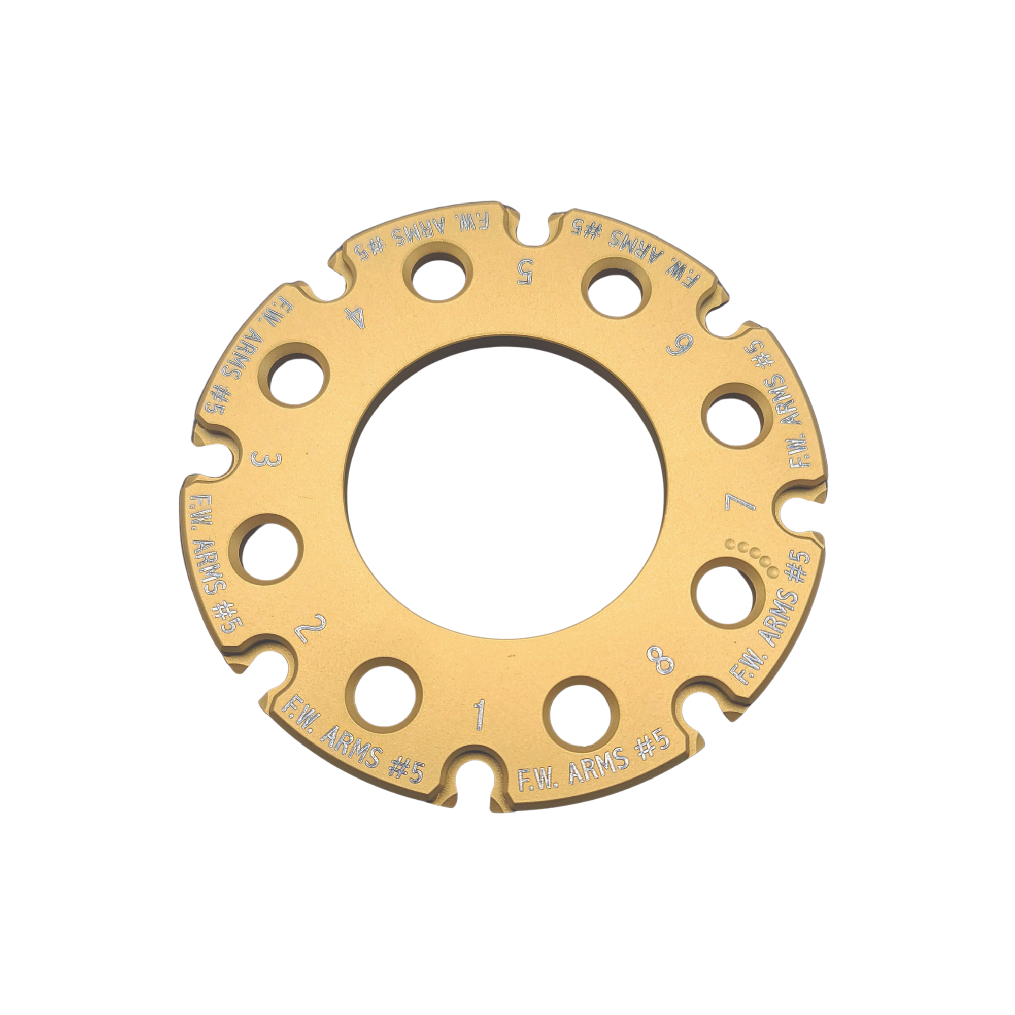 SHELL PLATE #5 1050 1100 FW – Xtreme Shooting