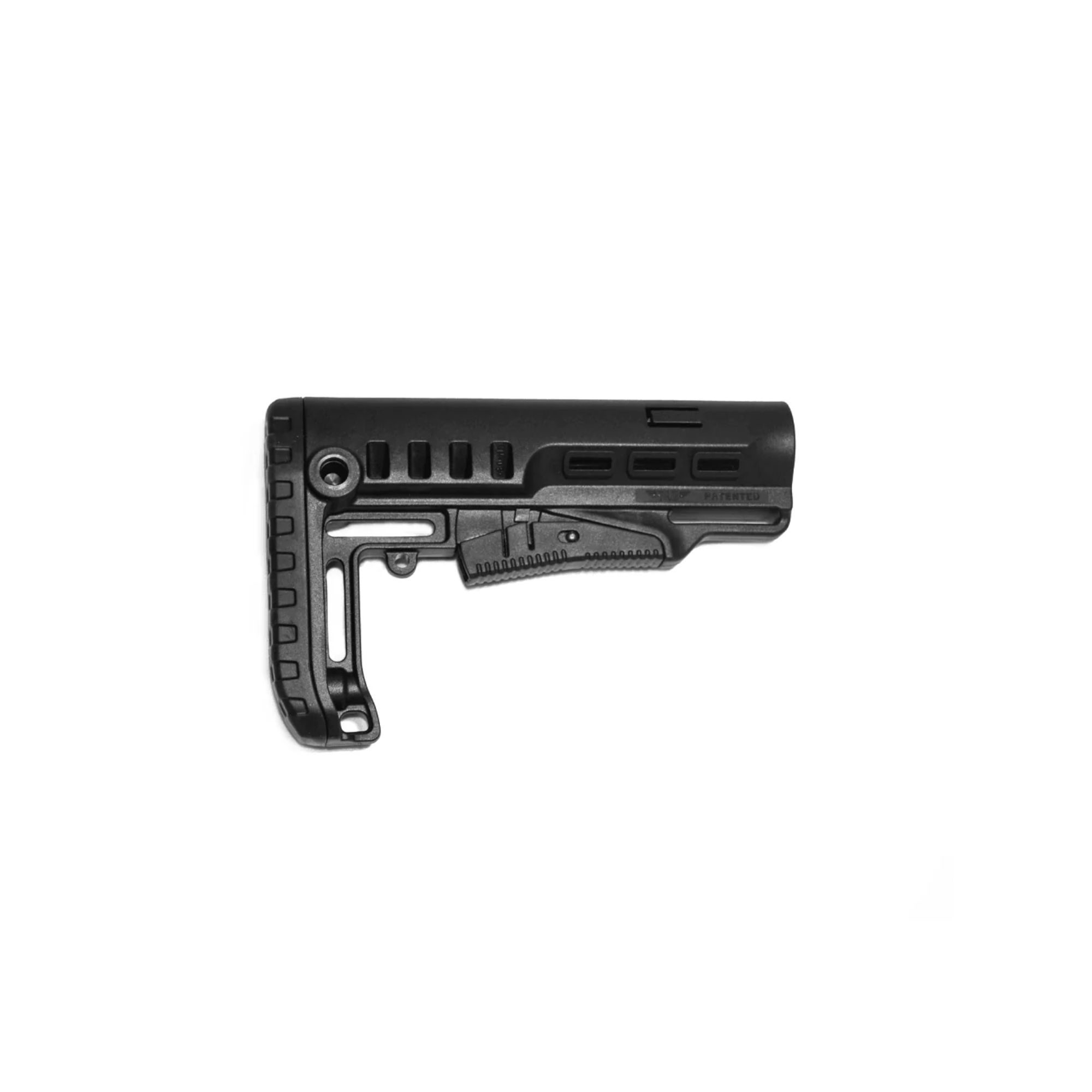 CORONHA DLG TACTICAL PLATAFORMA AR 087 BLK – Xtreme Shooting