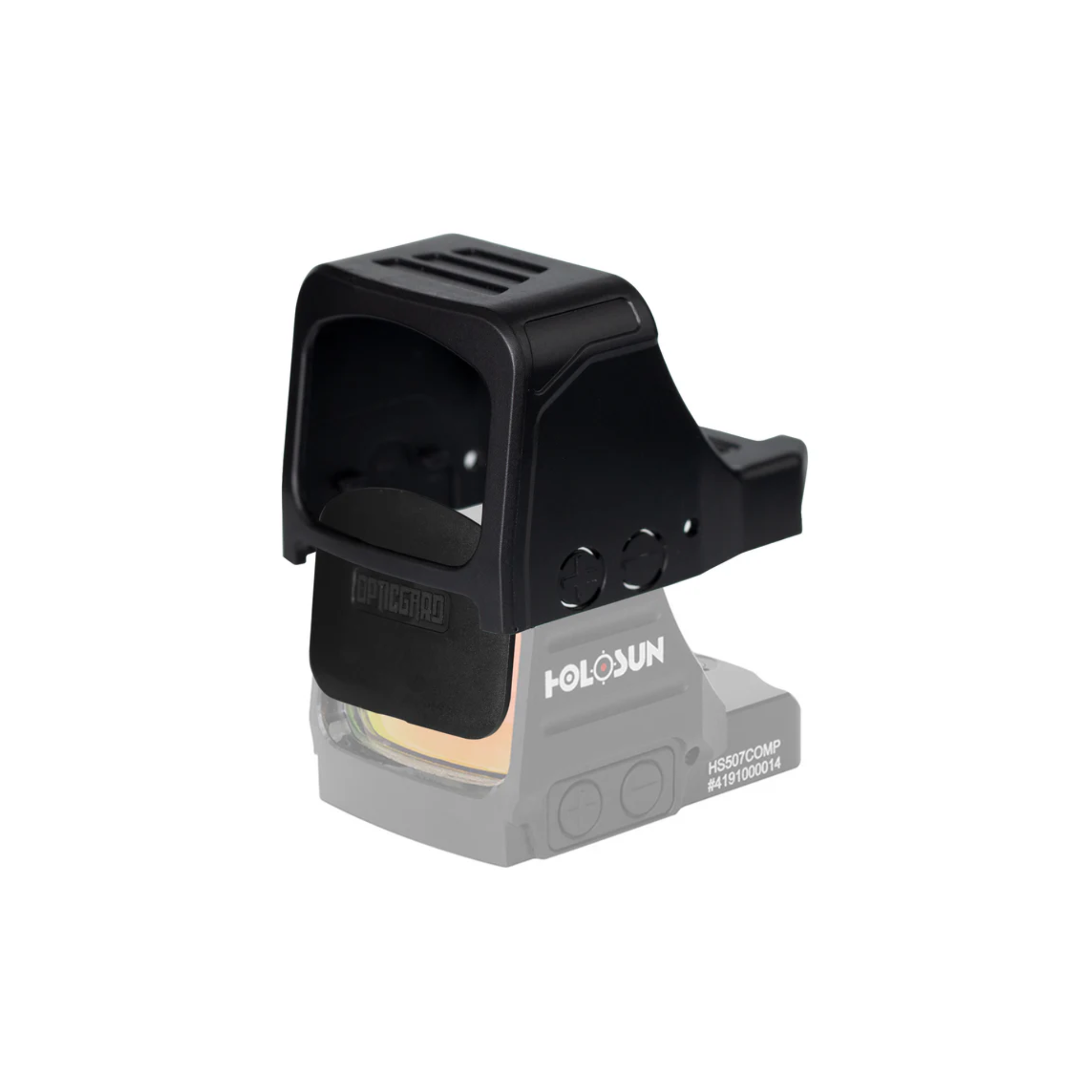 CAPA OPTICGARD RED DOT HOLOSUN 507 COMP – Xtreme Shooting