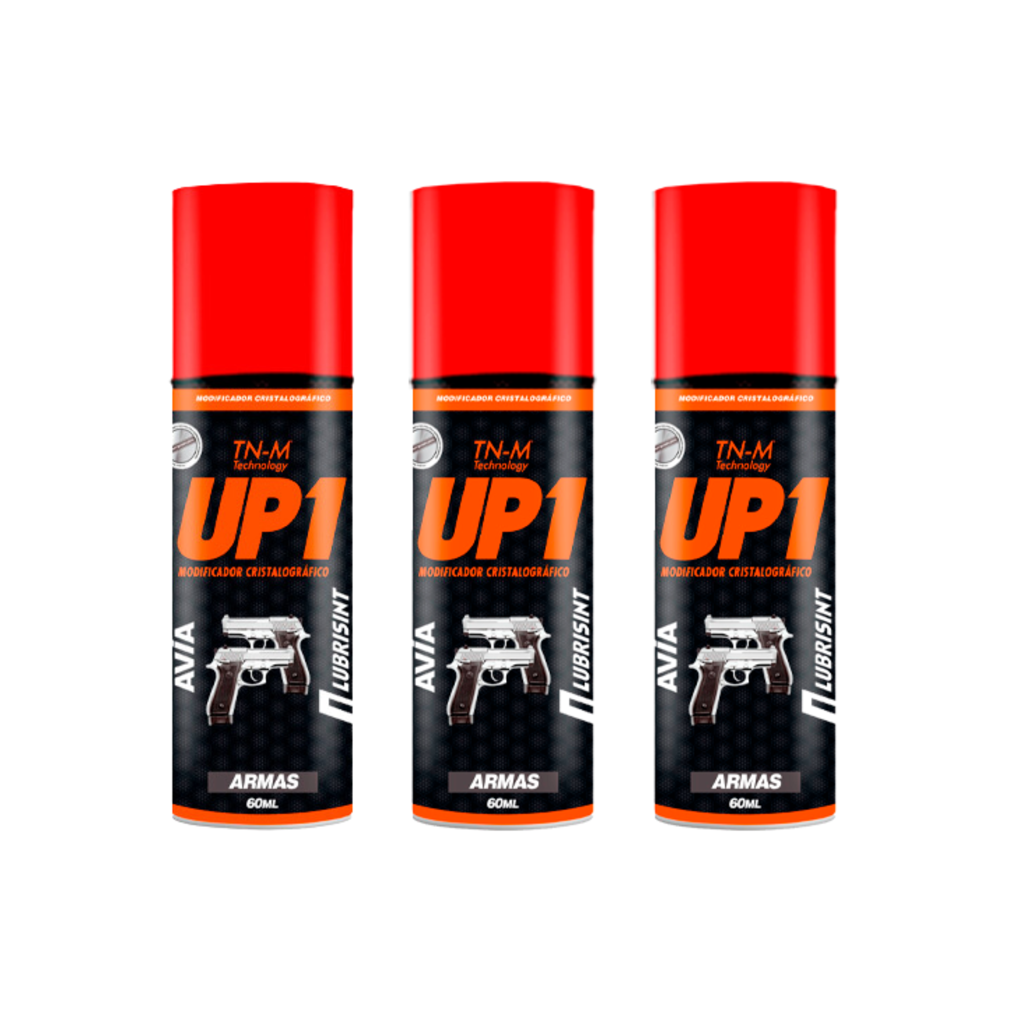 LUBRISINT UP1 ARMAS SPRAY 60ML C3 – Xtreme Shooting