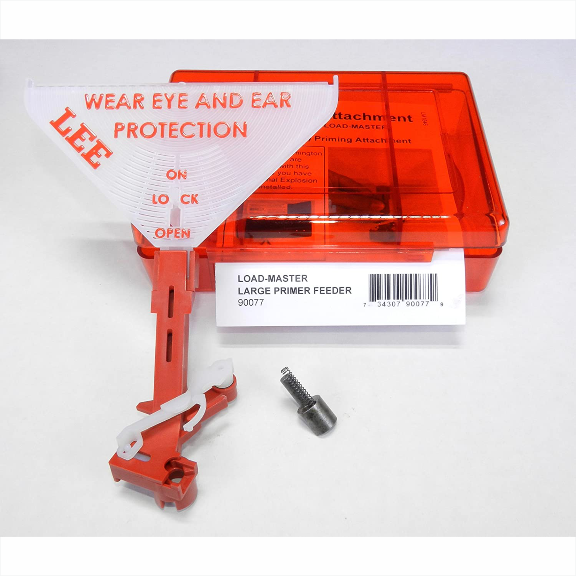 LEE LOAD MASTER LARGE PRIMER FEED 90077 – Xtreme Shooting
