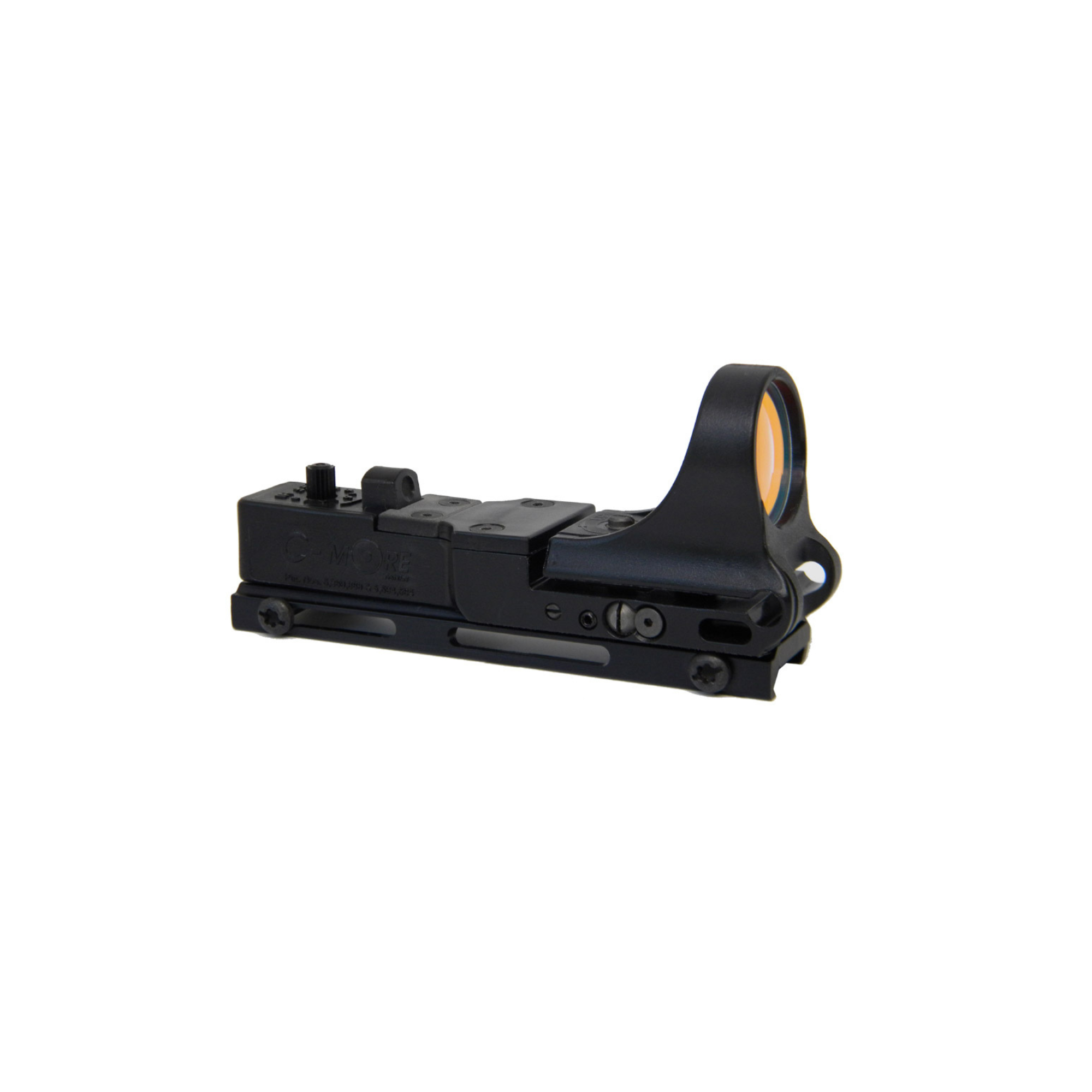 RED DOT CMORE RAILWAY RWB-6 – Xtreme Shooting
